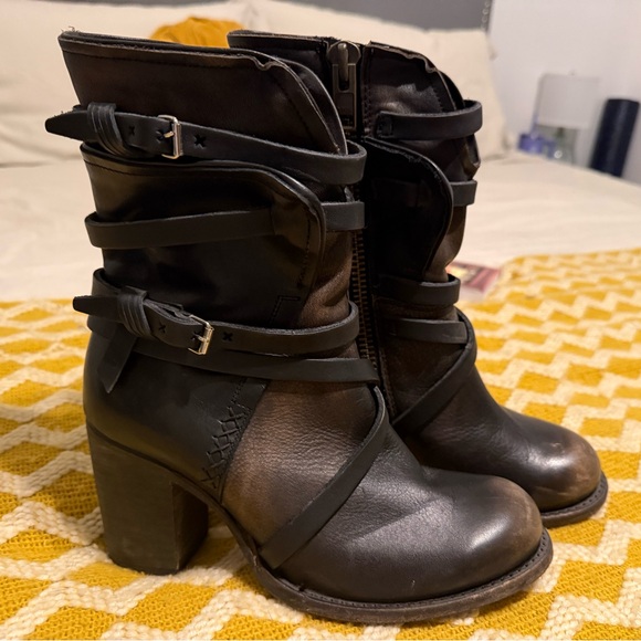 Freebird by Steven | Shoes | Freebird Baker Boots | Poshmark